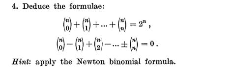 solved 4 deduce the formulae 0 7 2 0