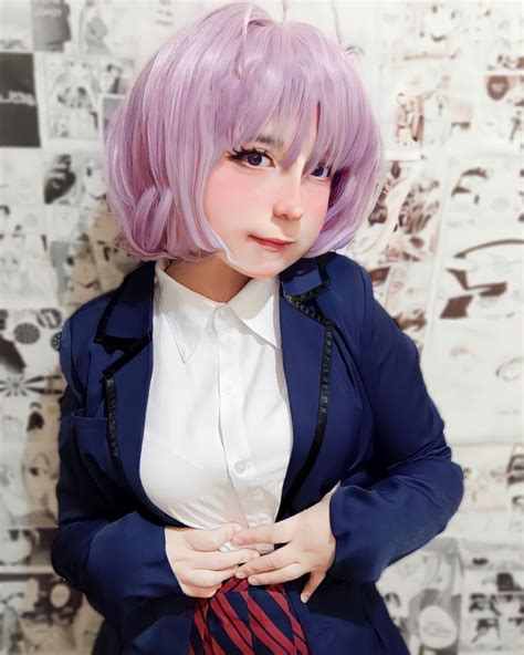 Najimi 😳 Foto Cosplay Chicas Lindas