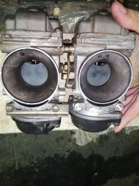 Mikuni Bst 34 Carbs Help Mig Welding Forum