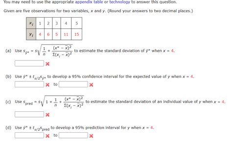 Solved You May Need To Use The Appropriate Appendix Table Or Chegg