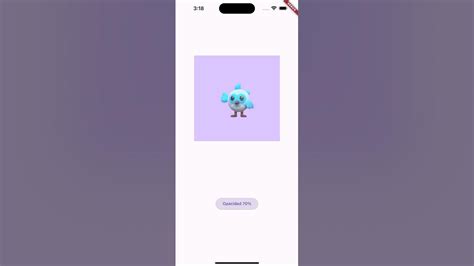 Flutter Opacity Widget Flutter Widget Learning Youtube