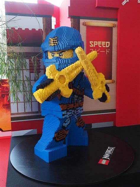 Legoland Malaysia Ninjago Boot Camp Ninjago Lego Ninjago Lego Creations