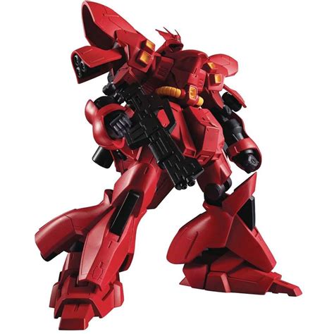 Msn 04 Sazabi Suit Gundam Chars Counterattack Bandai Shopee Brasil