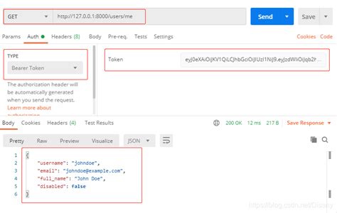 fastapi security系列之token认证（进阶篇） csdn博客