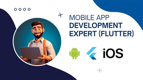 be your flutter app developer for android and ios by apelapel fiverr