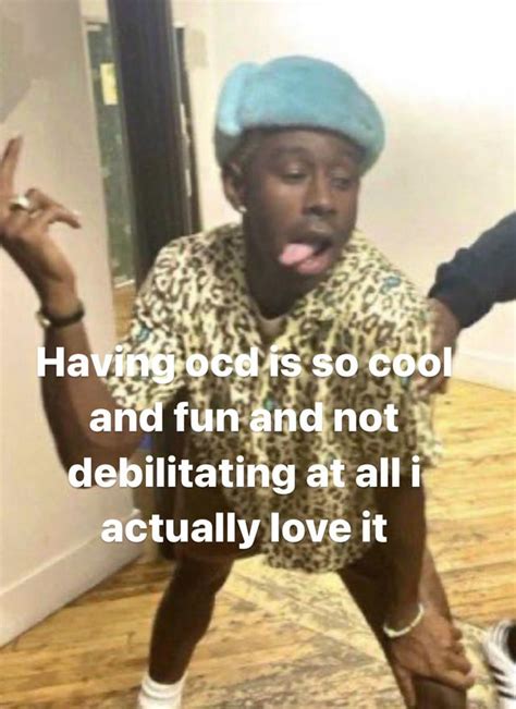 Cleanliness Ocd In A Nutshell R Ocdmemes