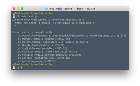 解开 Javascript 测试的神秘面纱 Css Tricks Css技巧
