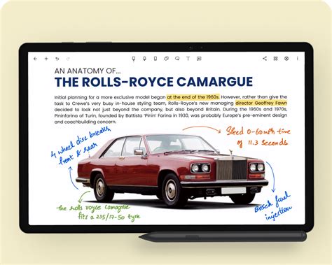 Noteshelf On Android Note Taking App Sync Across Android Devices