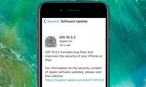 IOS Officially Released With Bug Fixes