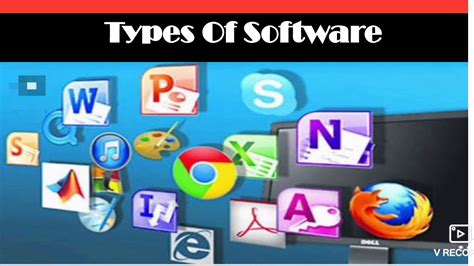 Grade 9 Chapter 3 Types Of Sotware Part 3 Youtube