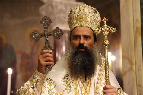 Патриарх Даниил Нека Рождество Христово бъде начало на благодатна промяна Информационна