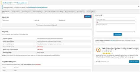 Integrate Zapier With Wordpress Oauth Server