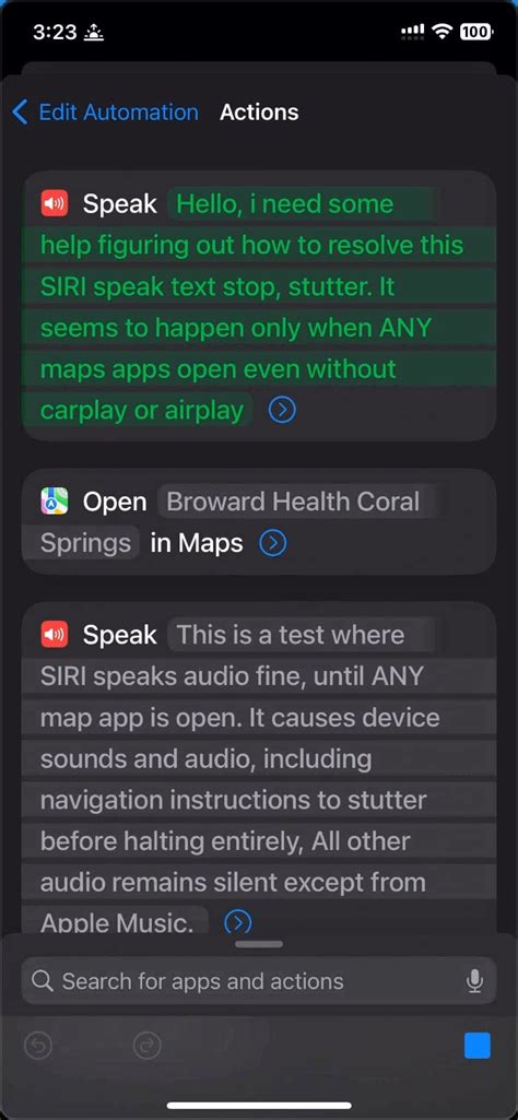 Ios 161 Beta 4 Audio Silenced After Invoking Apps Using Gps Riosbeta