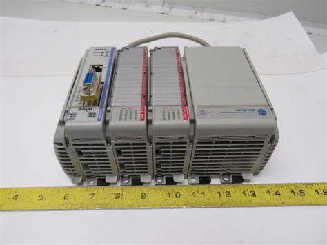 Allen Bradley 1769 Ia16 120 240v Ac Input Module Profibus Expansion Plc