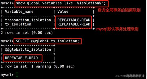 事务acid特性详解 csdn博客