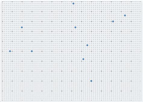 Identify The Coordinates Of The Nodes On The Grid Chegg