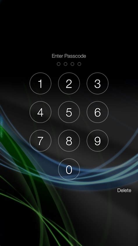 Pin Lock Screen Android Apps On Google Play