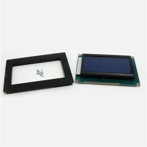 Bezels And Displays For Arduino Raspberry Pi And Other Electronic Projects