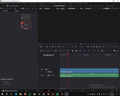 my video doesn t plays r davinciresolve