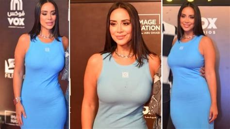 بسعر خرافي بسنت شوقي تثير الجدل بفستان كشف عن خصرها المنحوتشاهد