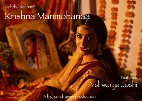 Aishwarya Joshi On Linkedin Passion Dance Art Culture Work Musicvideo Radhakrishna