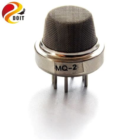 Original DOIT 1Pcs MQ 2 MQ2 Gas Sensor MQ2 Smoke Sensor DIY RC Toy Development Kit Electronics