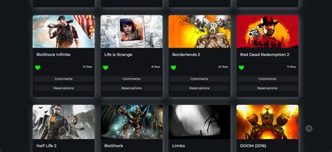Github Tarikbouarigameland Gameland Is An Online Gaming Web Application That Allows Users To