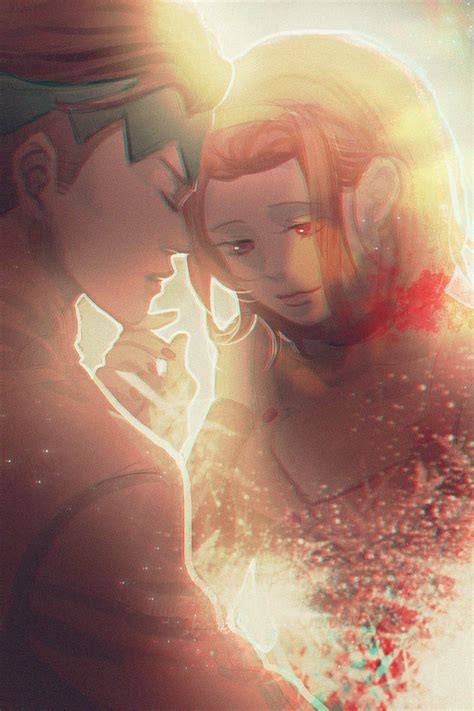 Kishibe Rohan And Sugimoto Reimi Jojo No Kimyou Na Bouken Drawn By Kisw Danbooru