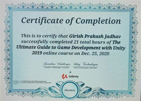 Girish Jadhav On Linkedin Successfully Completed ️ ️