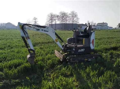 China BOBCAT E20 Excavator Manufacturers Suppliers Factory BOBCAT E20 Excavator For Sale