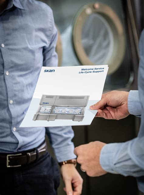 Lifecycle Support Engineering Skan