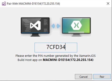 Configuring A Mac As A Xamarin IOS Build Host Adrian Hall