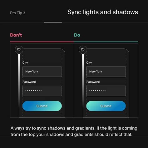 Awesome UI Design Tips Tricks Part UIBundle
