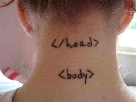 Code Tattoo Best Tattoo Ideas For Men Women