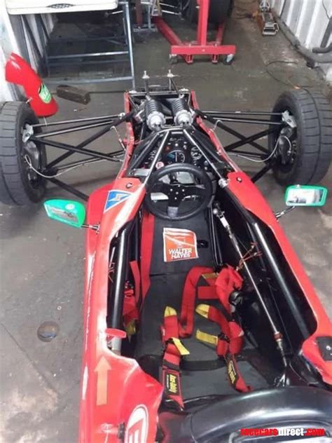 Swift Sc95 Rolling Chassis