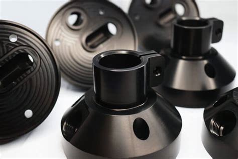 Black Anodizing Ultimate Guide To Aluminum Finishes Langhe Industry Co Ltd