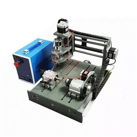 Jual Mesin CNC 4 Axis 2030 For Pcb Wood Soft Metal Carving N Milling Kab Pasuruan CNC Tools
