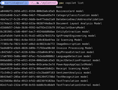 Power Platform Command Line June Update Power Platform Developer Blog