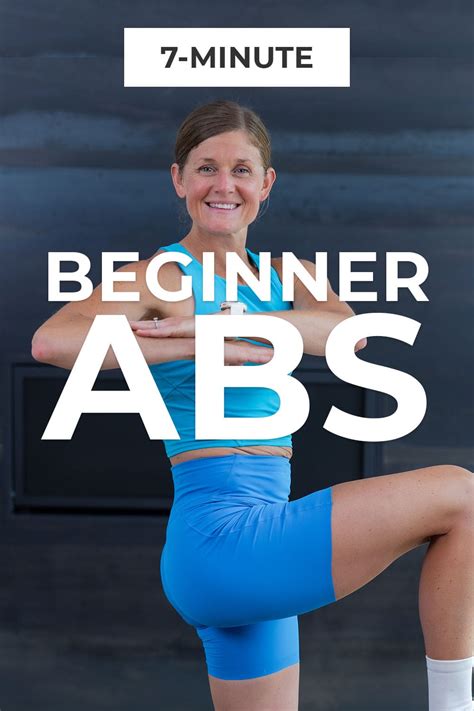 7 Minute Standing Ab Circuit Workout Video Nourish Move Love