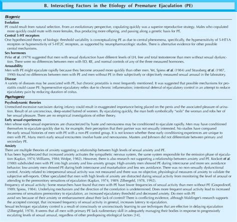 Continued In Conclusion It Seems Clear That The Causes Of PE Are Download Scientific Diagram
