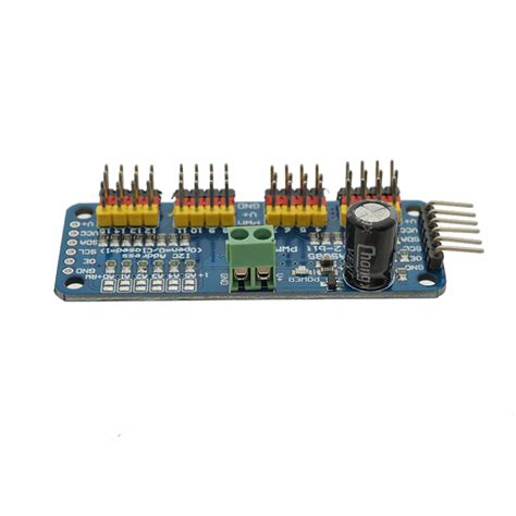 Servo Controller Bit PWM Controller PCA Servo Driver Channel For ArduinoOKY OKYSTAR