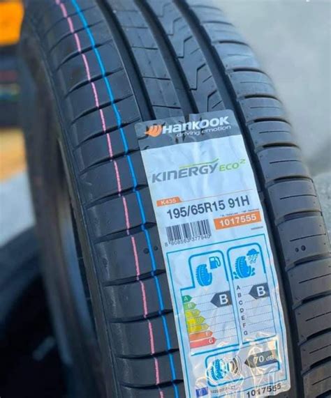195/65 R15 - Hankook - Dial a Tyre Kenya