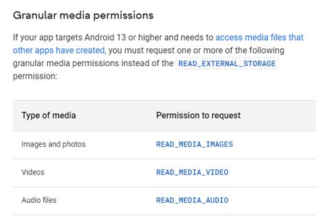 How To Migrate An App In Flutter From Android 12 To Android 13 Stack
