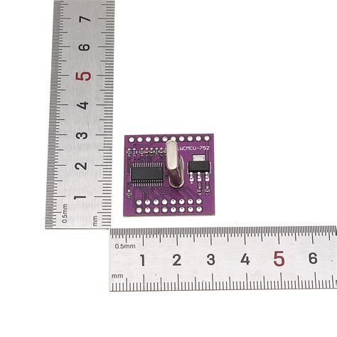 CJMCU SC IS I C SPI Bus Interface To Dual Channel UART Conversion Module Alexnld Com