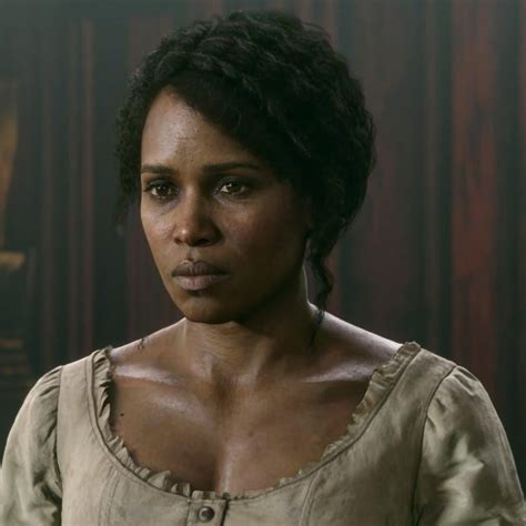 What Django Unchained Characters Would Look Like If They Were In Red