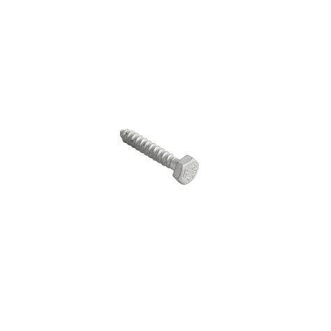 Heavy Duty Hex Head Wood Fence Lag Screw 14 X 1 12 For Wood To