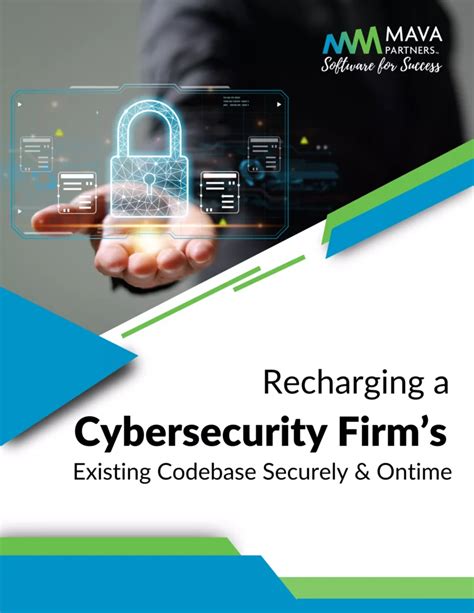 Cyber Compass Mava Partners