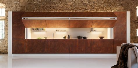 Creating A Hidden Kitchen