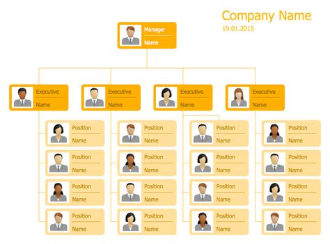 25 Typical Orgcharts Solution Organizational Chart Org Chart