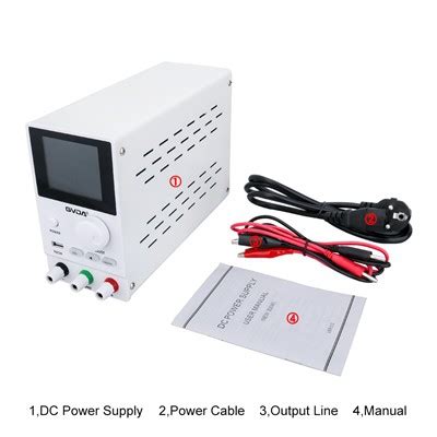 Operating Principle Of A Push Pull Switching Power Supply Blog